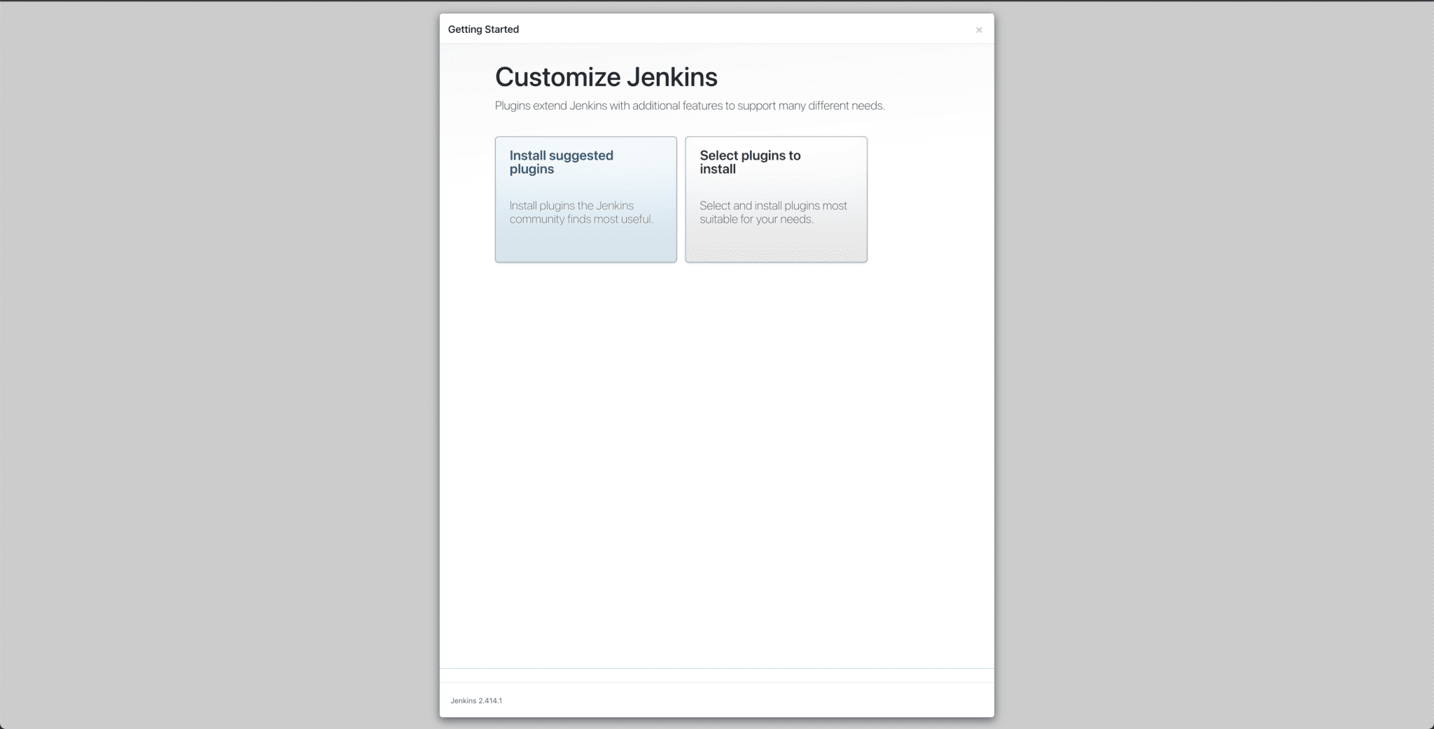 [Docker] 젠킨스 (Jenkins) 도커 서버 생성 및 실행 [docker-compose] – AMSOFT